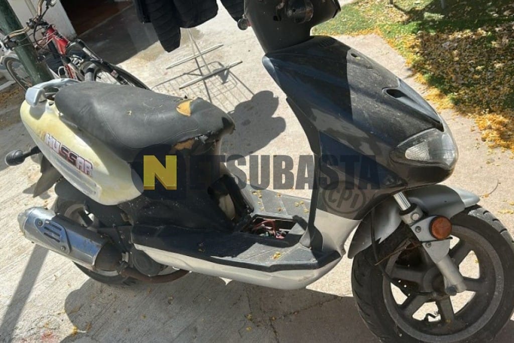 Subasta de Hussar CPI 50 2007