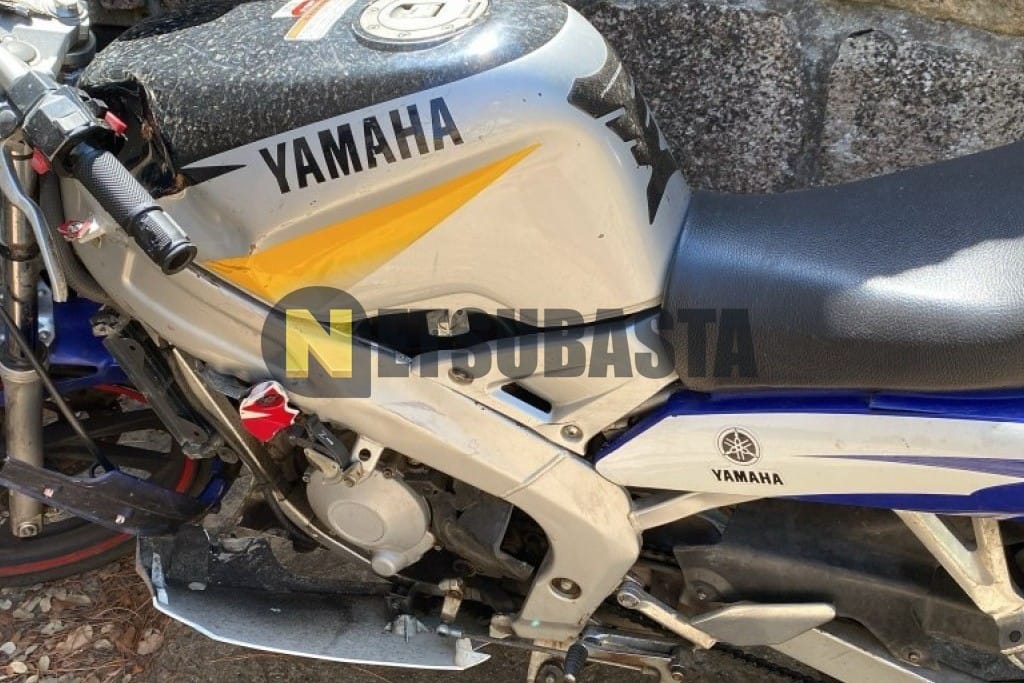 Subasta de Yamaha TZR 50 2000