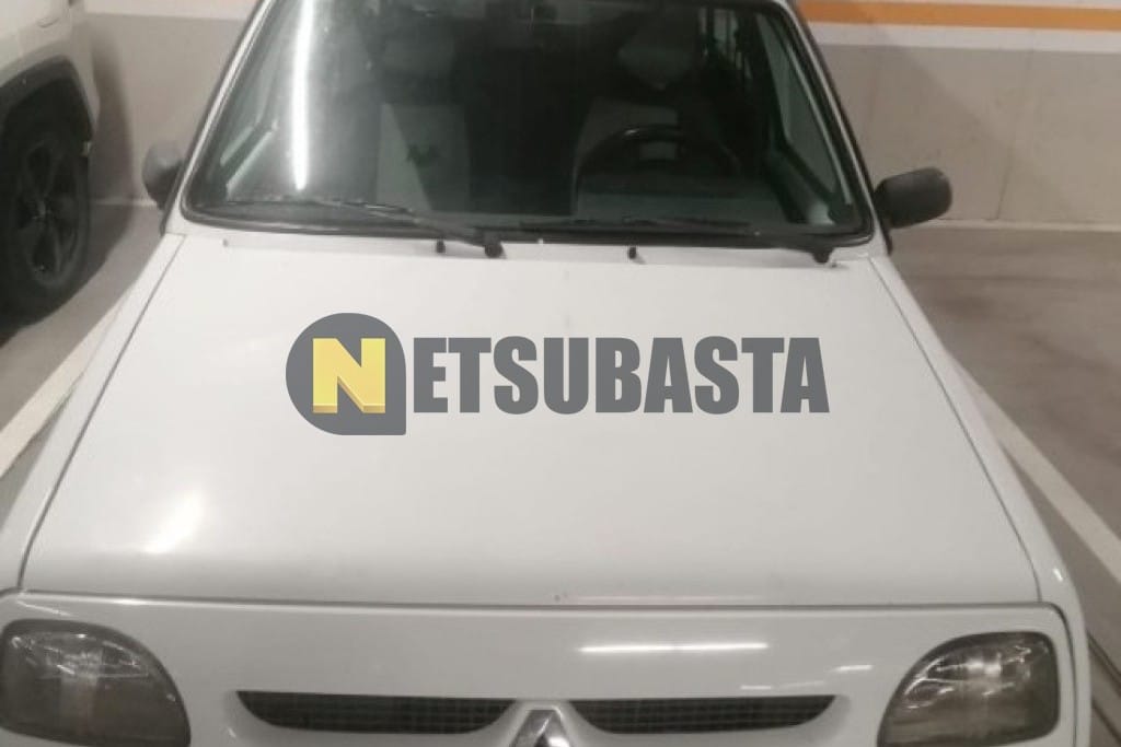 Subasta de Renault Express 1.9D 1996
