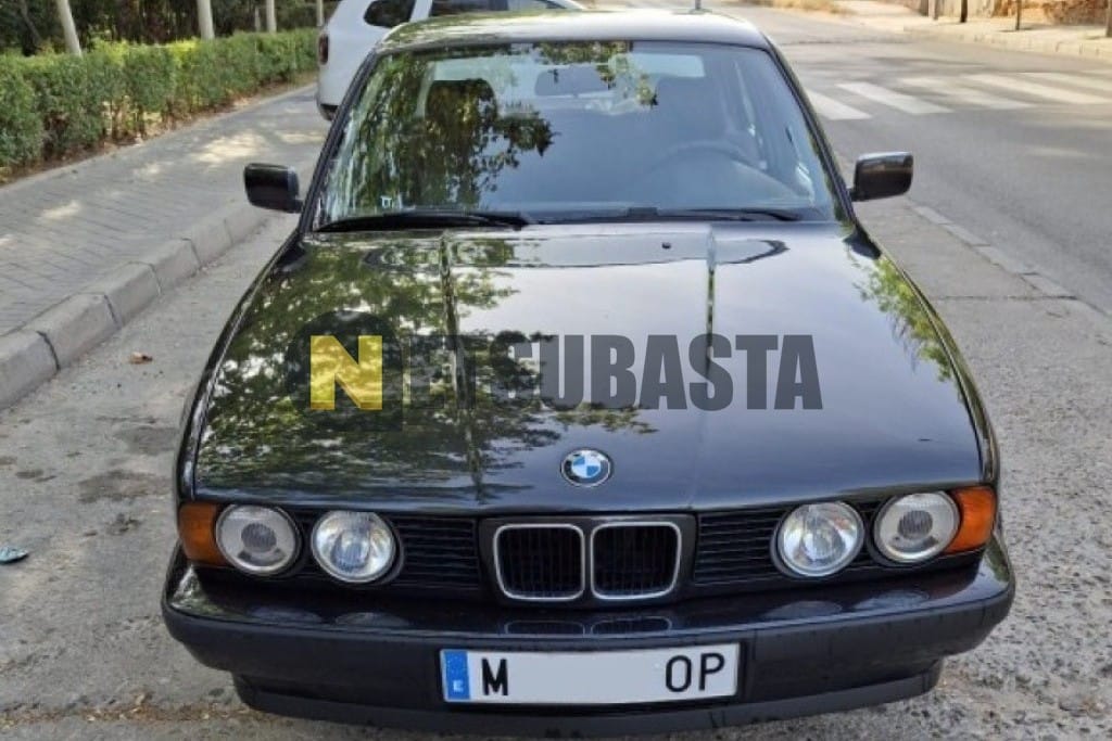 Subasta de Bmw 520i 1993