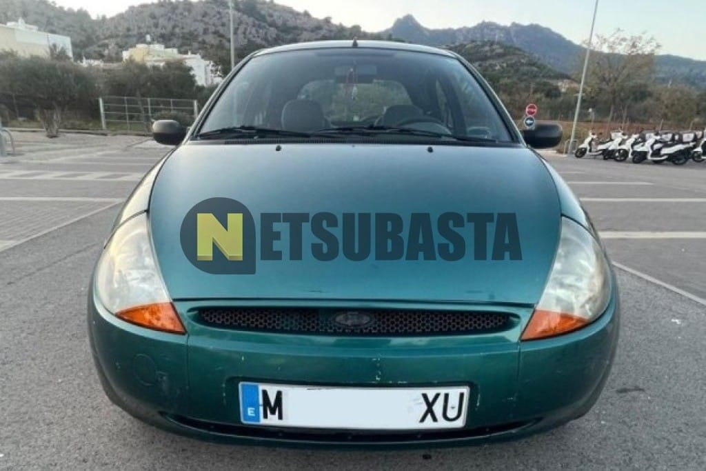 Subasta de Ford Ka 1.3 1999