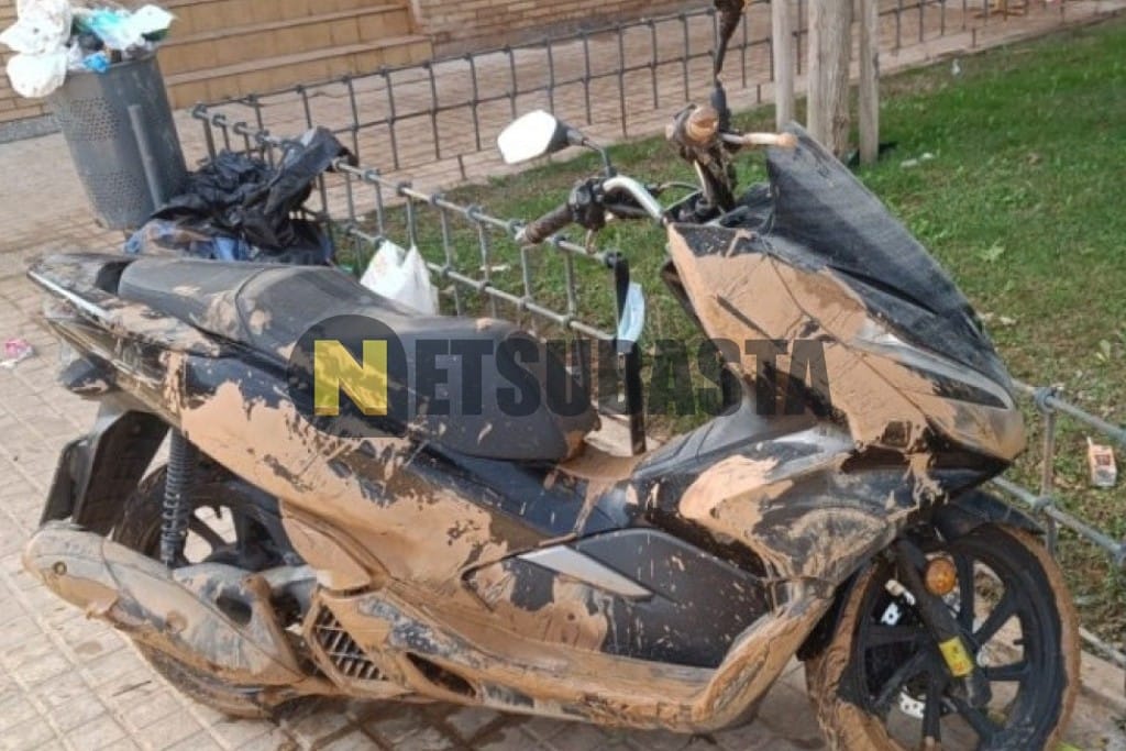 Subasta de Honda PCX 125 2020