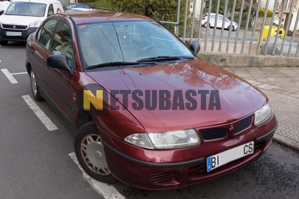 Subasta de Mitsubishi Carisma 1.8 1998
