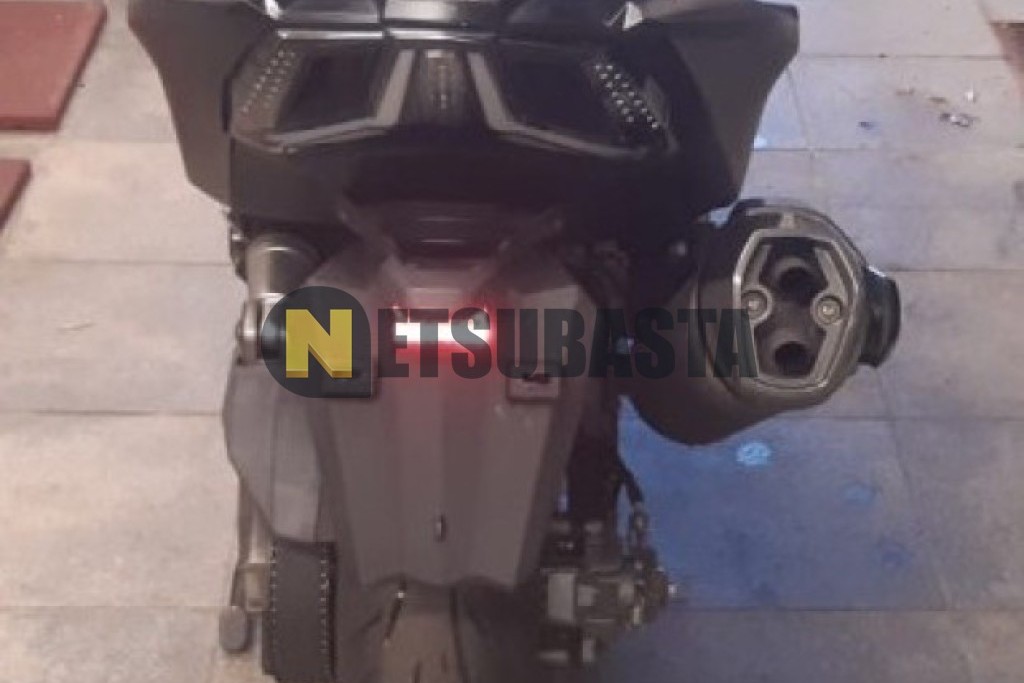 Subasta de Kymco AK 550 2017