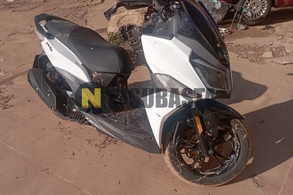 Subasta de SYM Jet 14 125 LC 2021