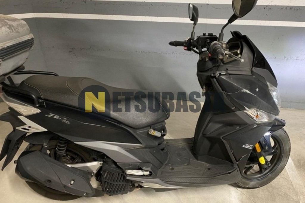Subasta de SYM Jet 14 125i 2020