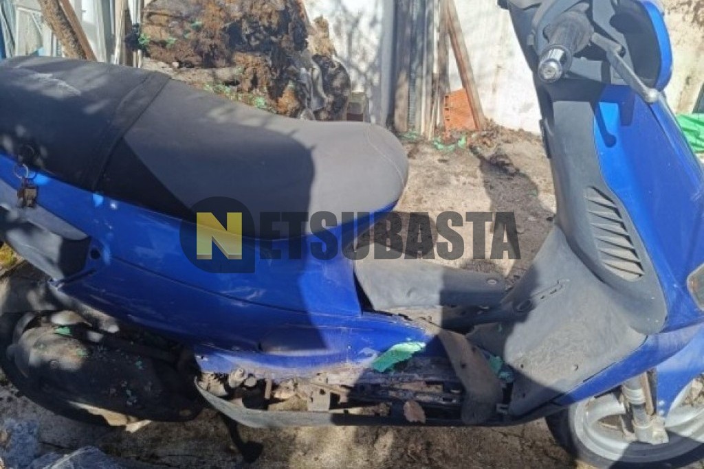 Subasta de Piaggio SKIPPER 150 2000