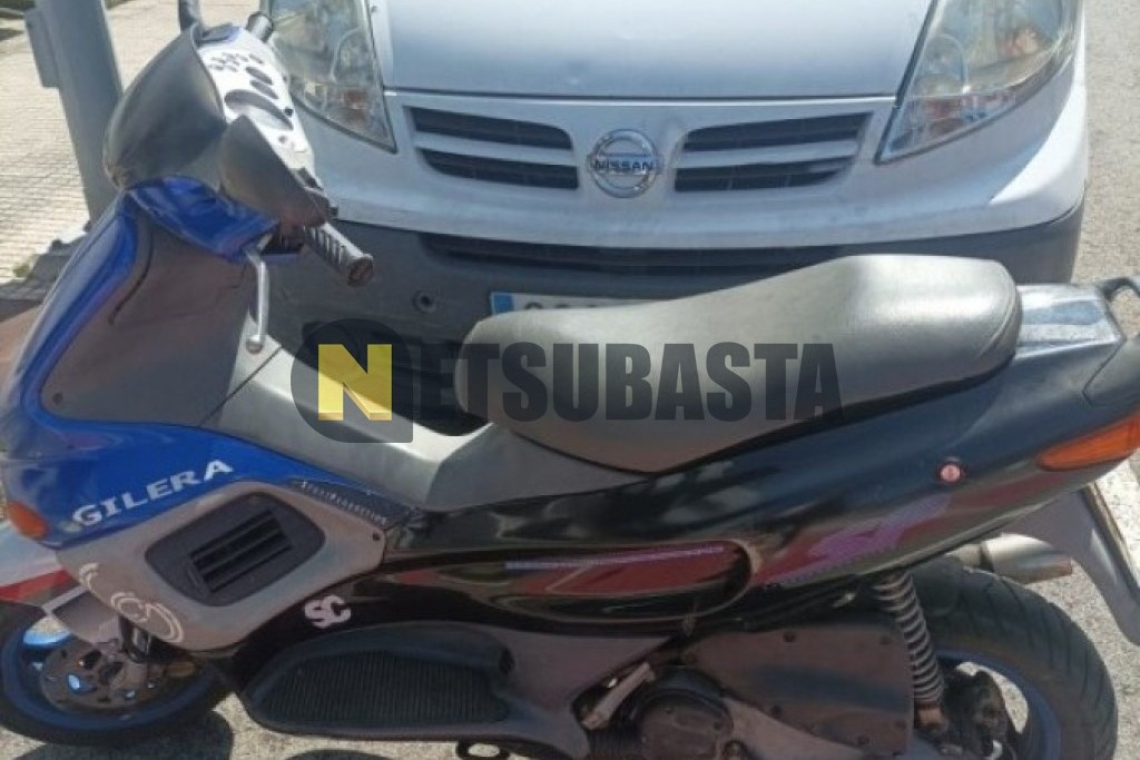 Subasta de Gilera Runner 50 2002