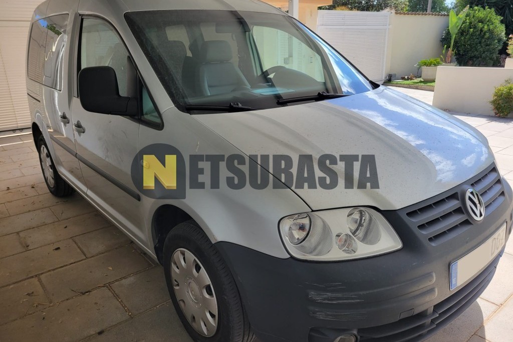 Subasta de Volkswagen Caddy 1.9 TDI 2005