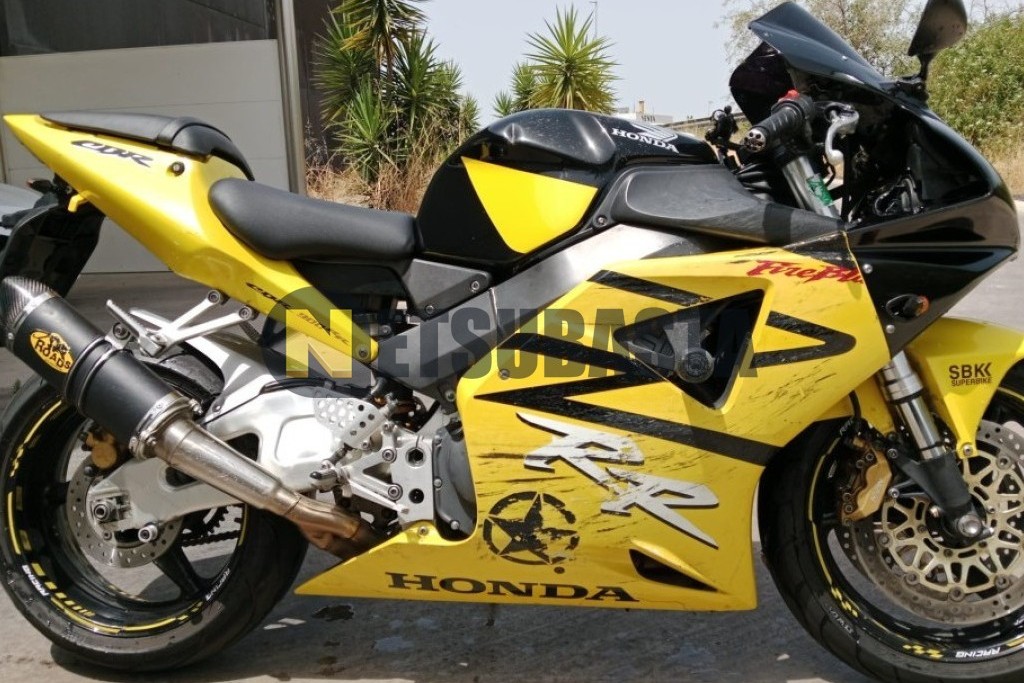 Subasta de Honda CBR 900RR 2003