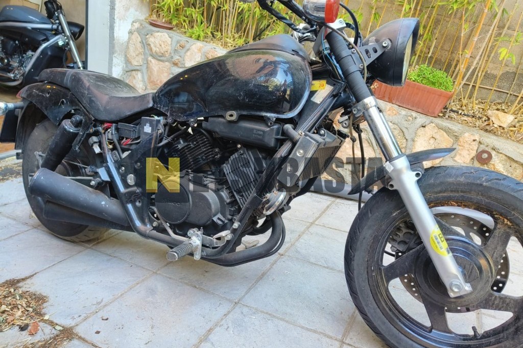 Subasta de Kymco Venox 250 2005
