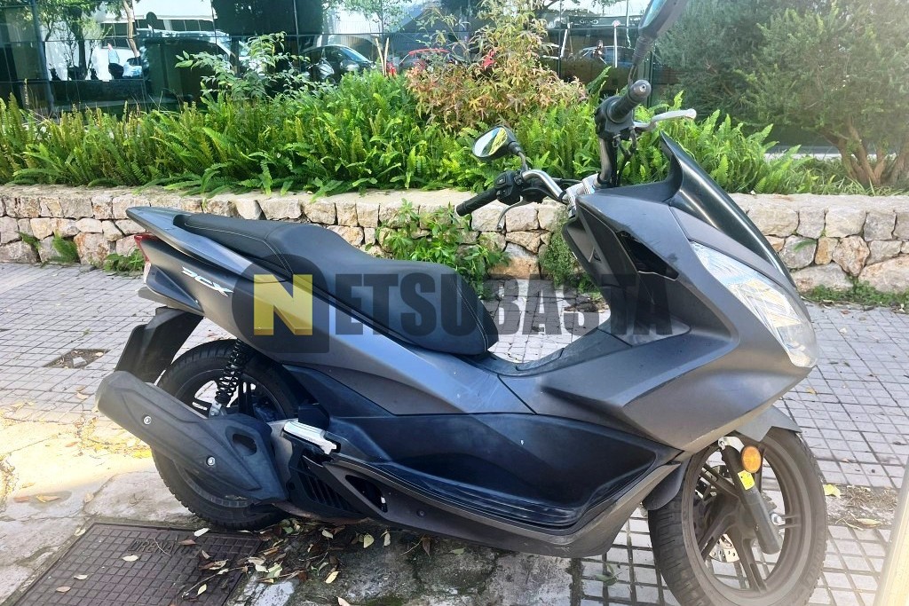 Subasta de Honda PCX 125 2016