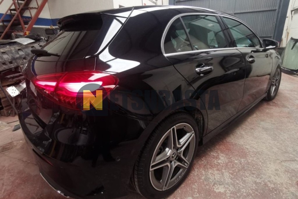 Subasta de Mercedes-Benz A 180 2024