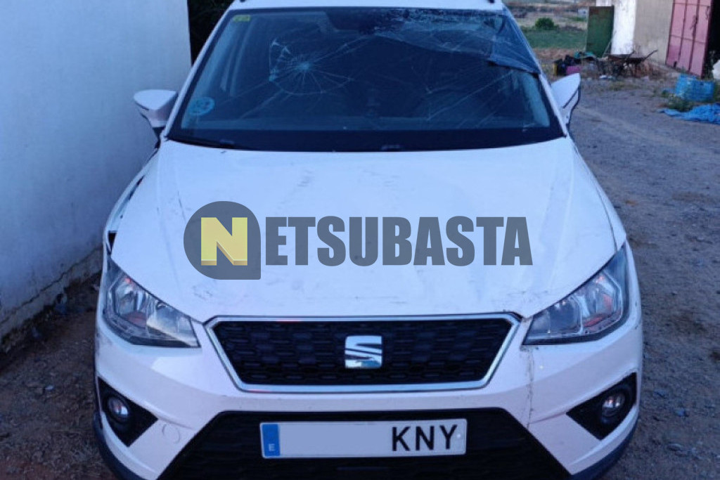 Subasta de Seat Arona 1.6 TDI 2018