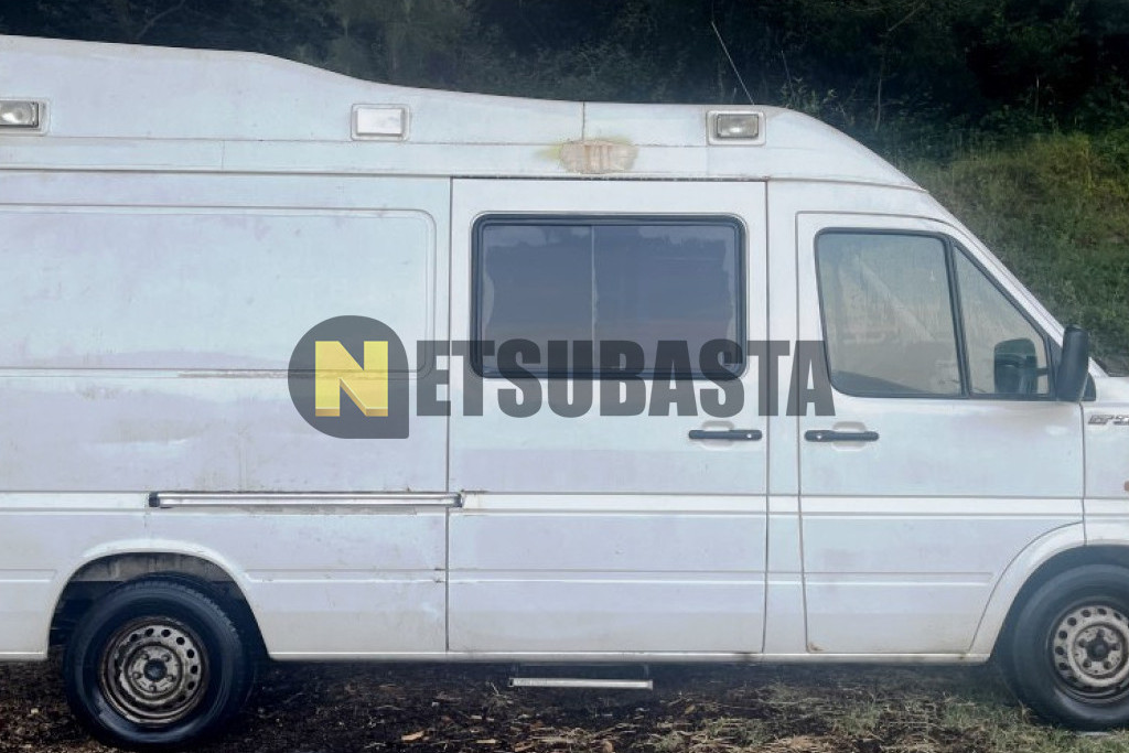 Subasta de Volkswagen LT 35 2.5 TDI 2005